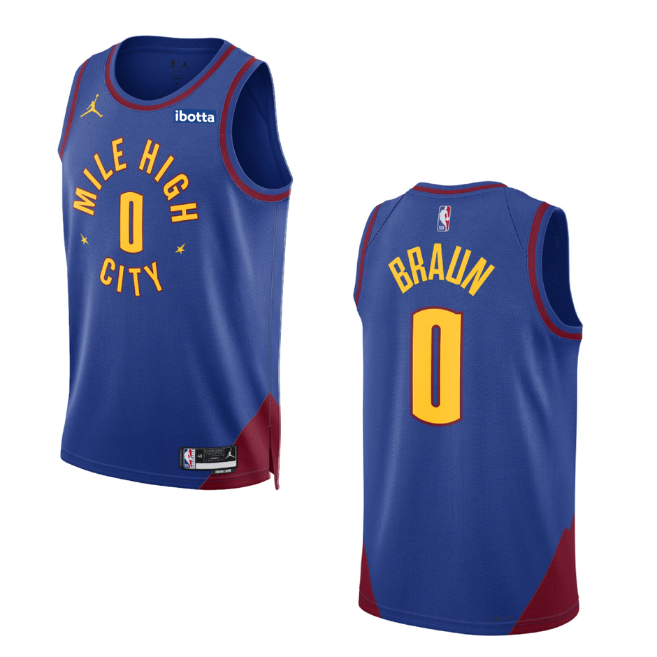Official Denver Nuggets Jerseys – Altitude Authentics
