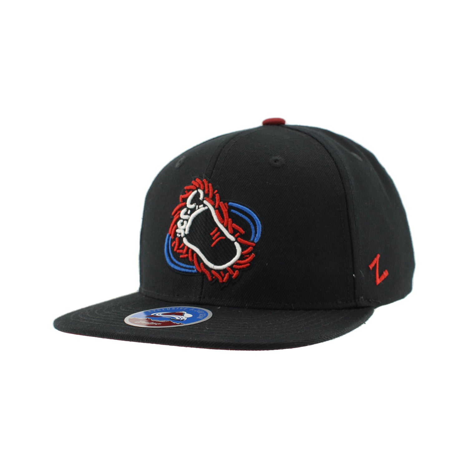 Avalanche Foot Logo Neon Snapback Hat – Altitude Authentics