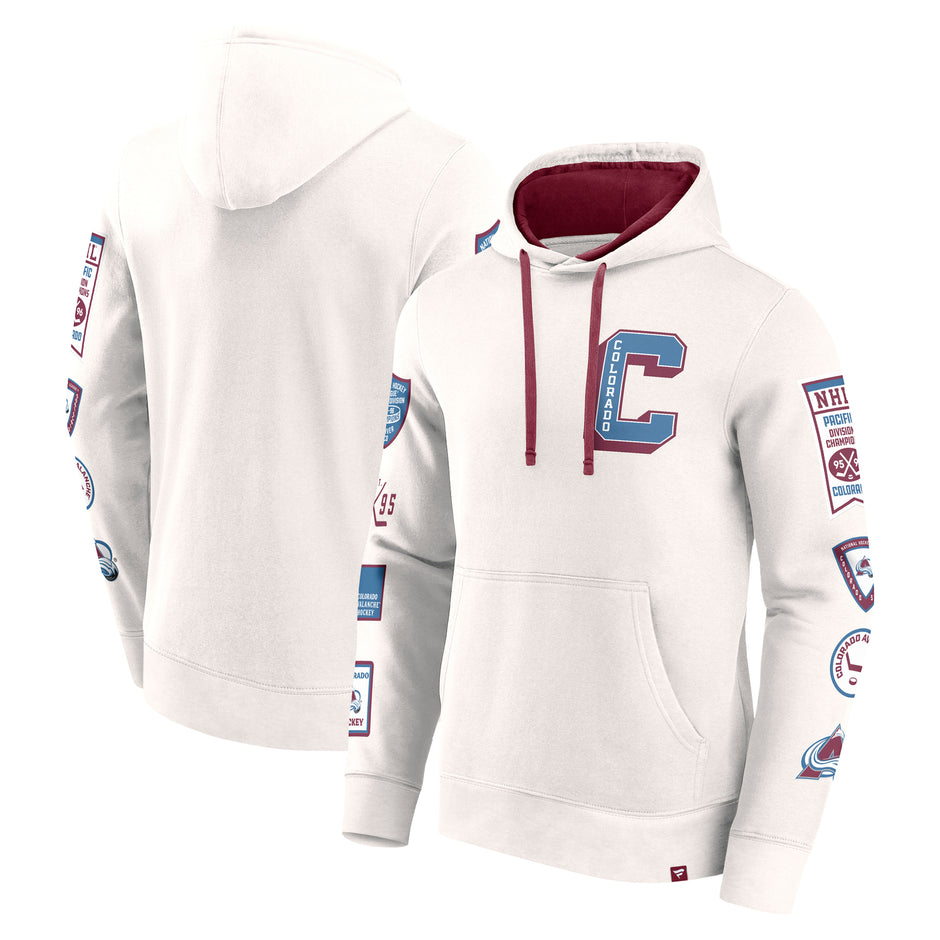 Official Colorado Avalanche Hoodies & Sweatshirts – Altitude Authentics