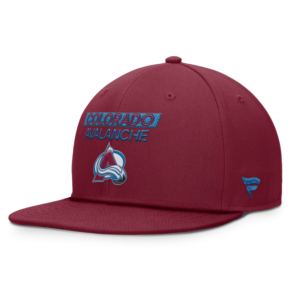 Authentic Colorado Avalanche Hats – Altitude Authentics