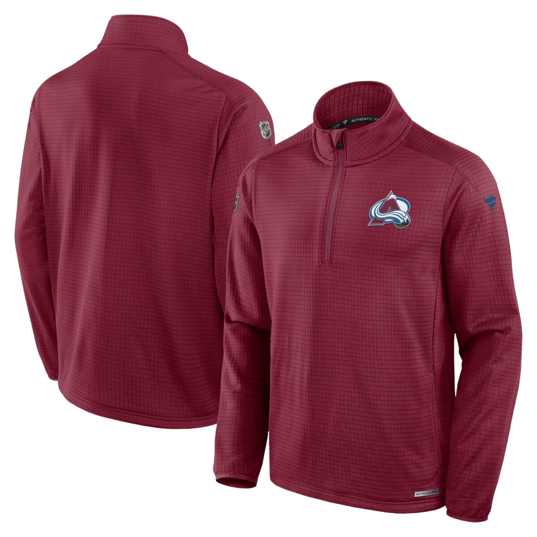 Authentic Men's Colorado Avalanche Jackets – Altitude Authentics