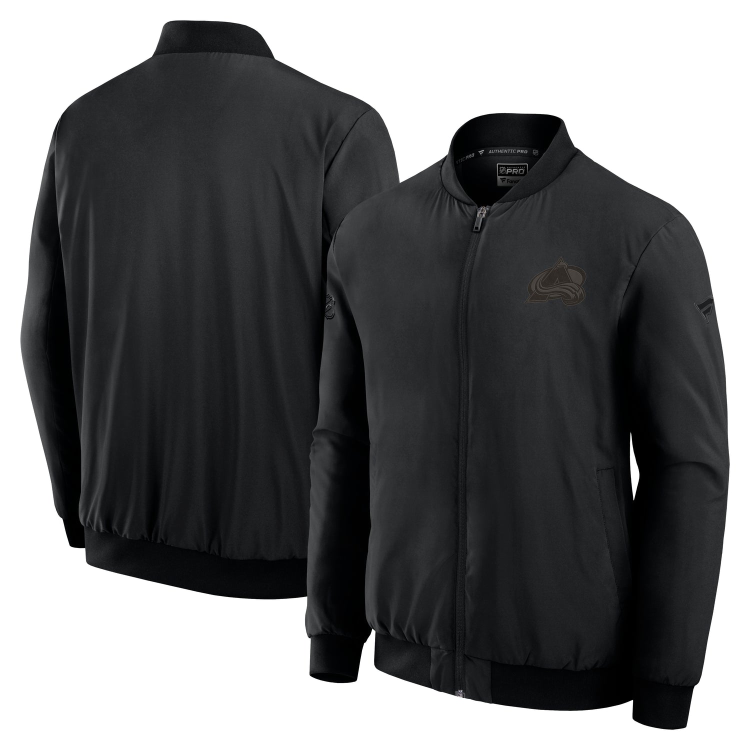 Authentic Men's Colorado Avalanche Jackets – Altitude Authentics