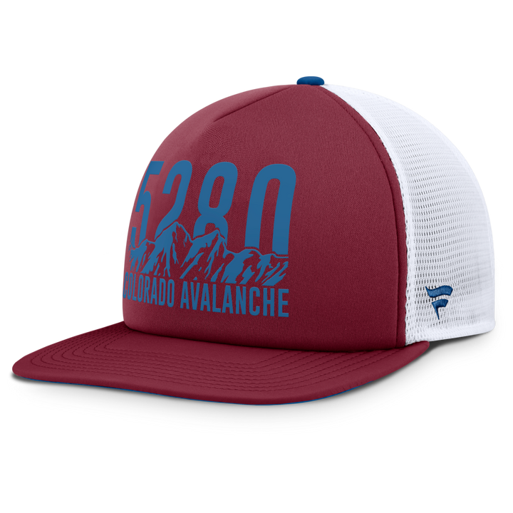 Authentic Colorado Avalanche Hats – Altitude Authentics
