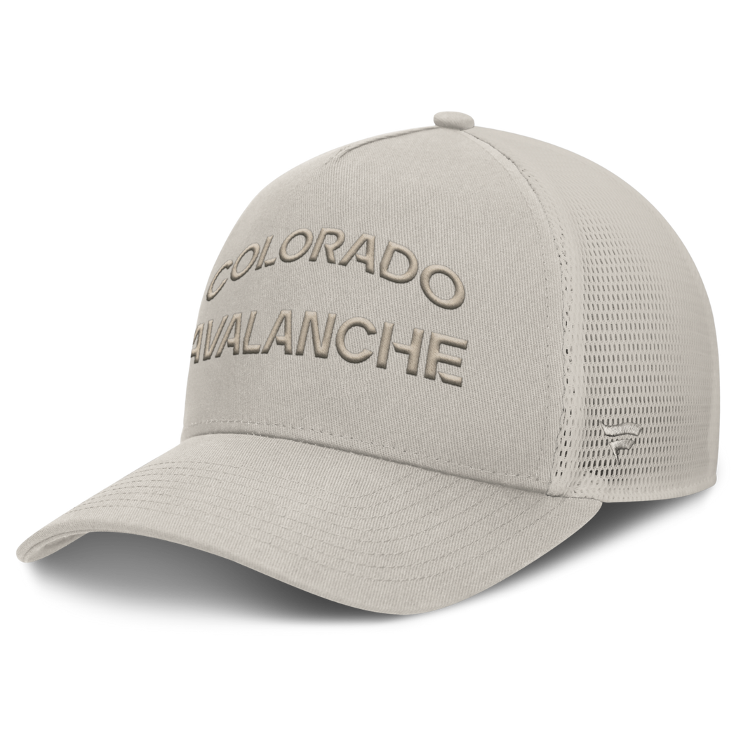 Colorado Avalanche Hats – Altitude Authentics