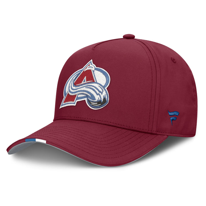 Authentic Colorado Avalanche Hats – Altitude Authentics