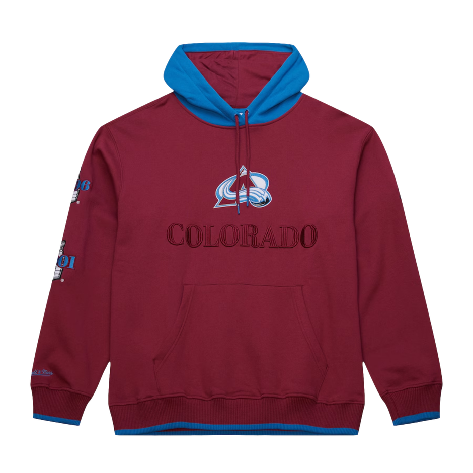Authentic Men's Colorado Avalanche Merch – Altitude Authentics