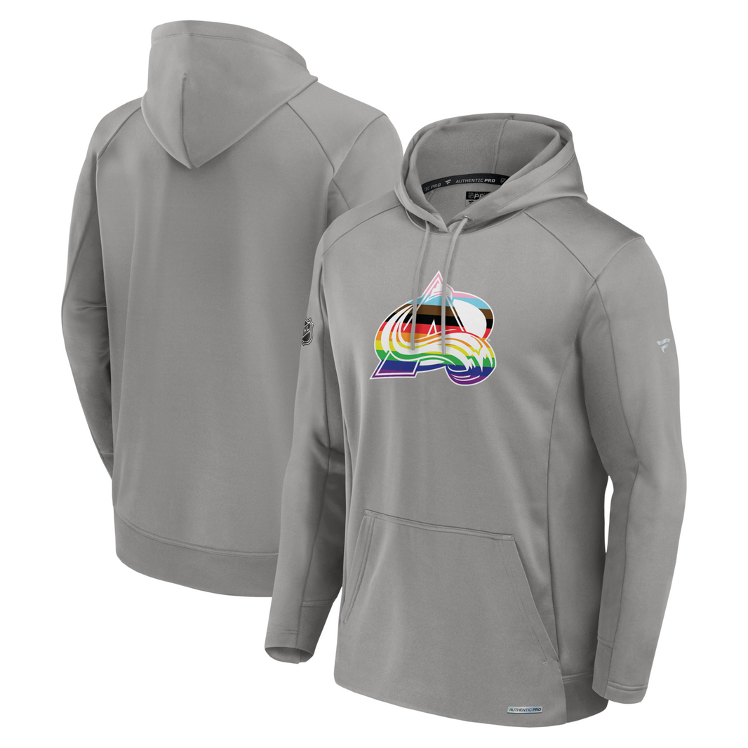 Official Colorado Avalanche Hoodies & Sweatshirts – Altitude Authentics