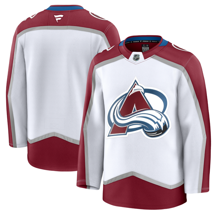Official Colorado Avalanche Jerseys – Altitude Authentics