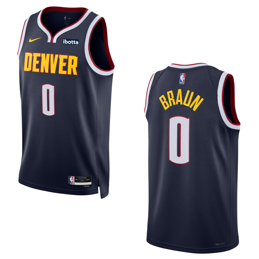 Official Denver Nuggets Jerseys – Altitude Authentics