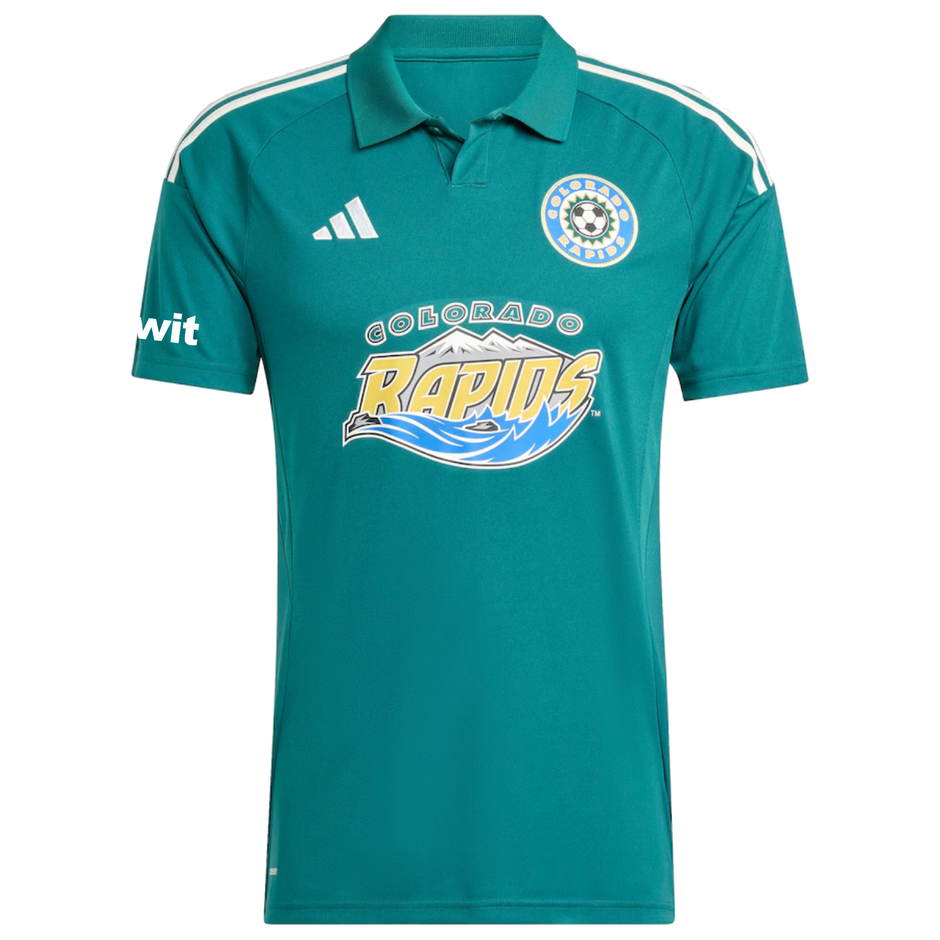 Official 2025 Colorado Rapids Archive Collection – Altitude Authentics