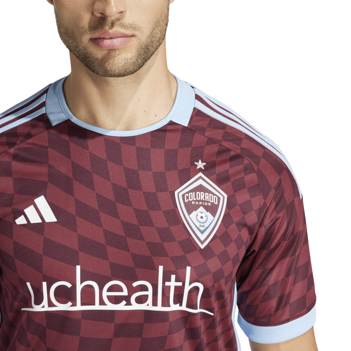 2024-25 Rapids Primary Authentic Jersey – Altitude Authentics