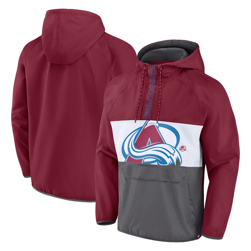 Authentic Men's Colorado Avalanche Jackets – Altitude Authentics