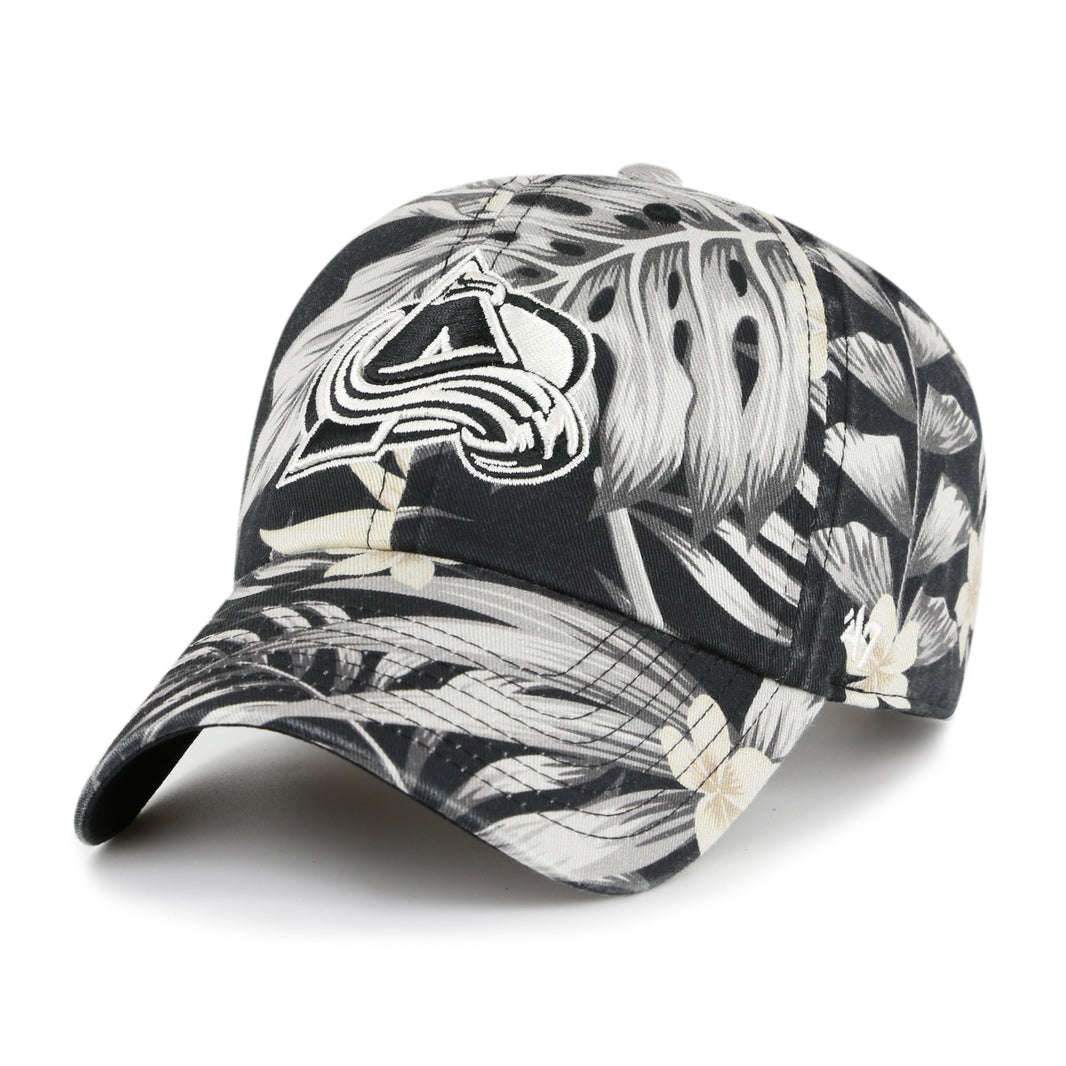 Authentic Colorado Avalanche Adjustable Hats – Altitude Authentics