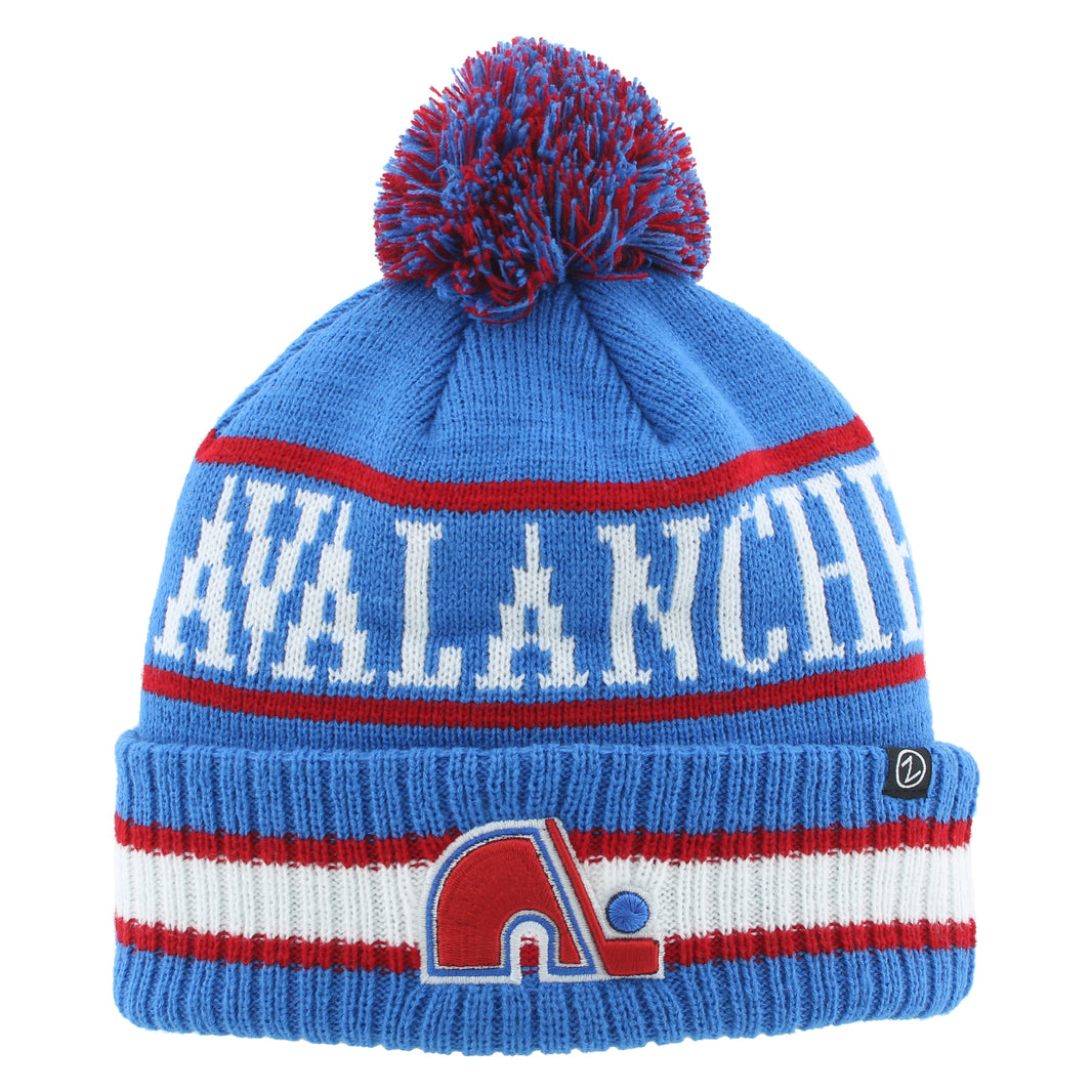 Authentic Colorado Avalanche Hats – Altitude Authentics