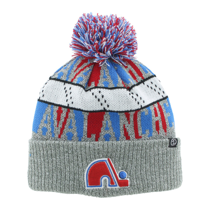 Authentic Colorado Avalanche Hats – Altitude Authentics