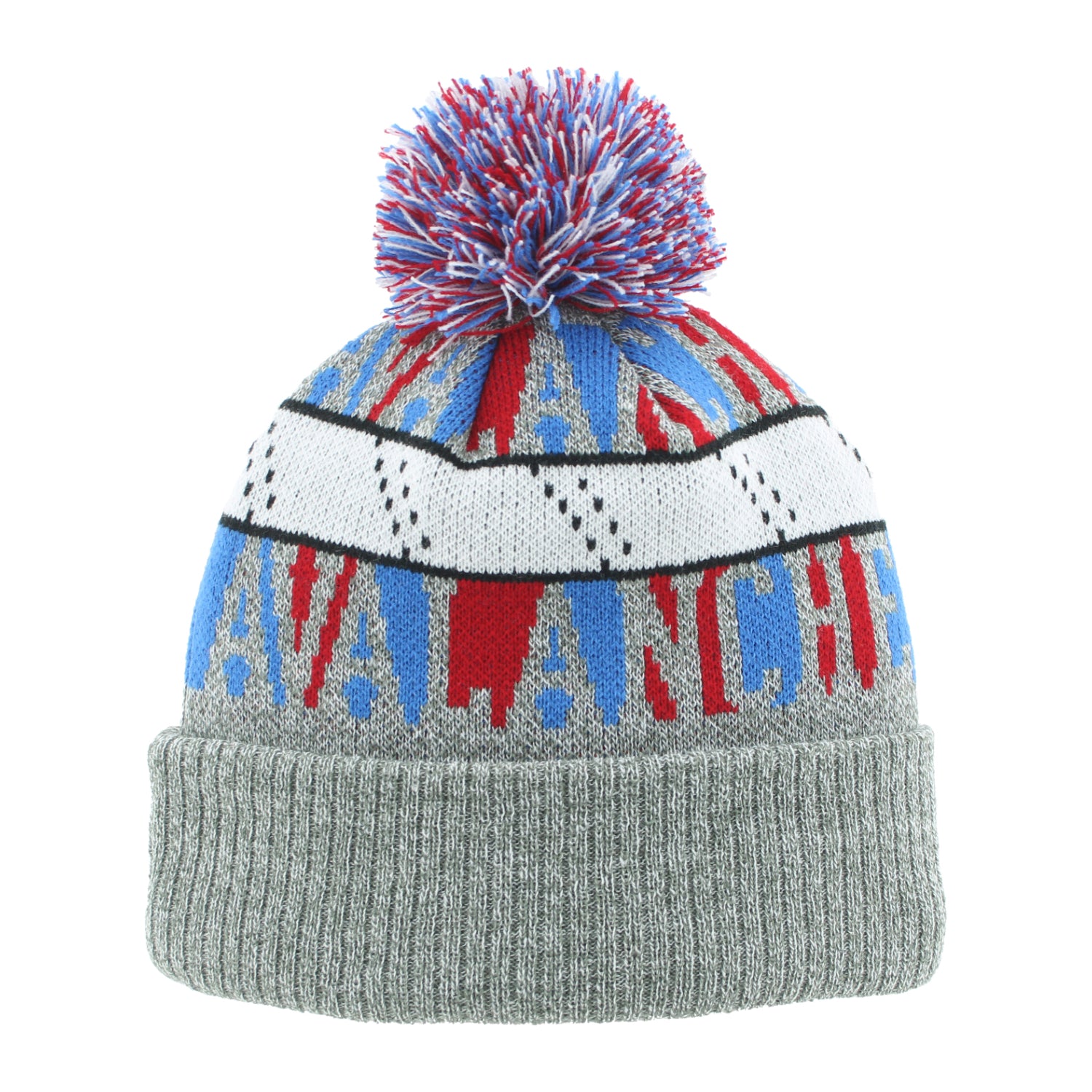 Authentic Colorado Avalanche Hats – Altitude Authentics