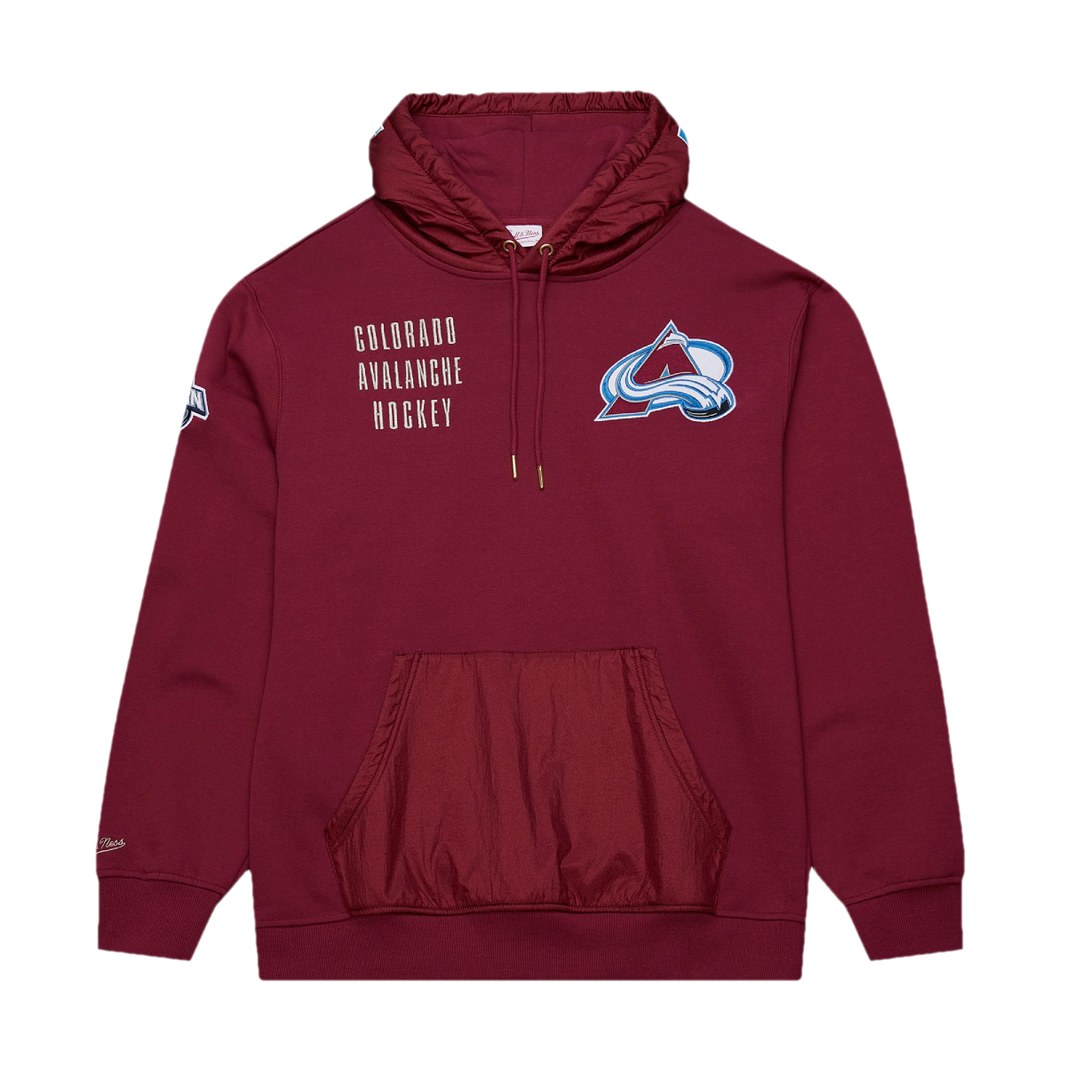 Official Colorado Avalanche Hoodies & Sweatshirts – Altitude Authentics