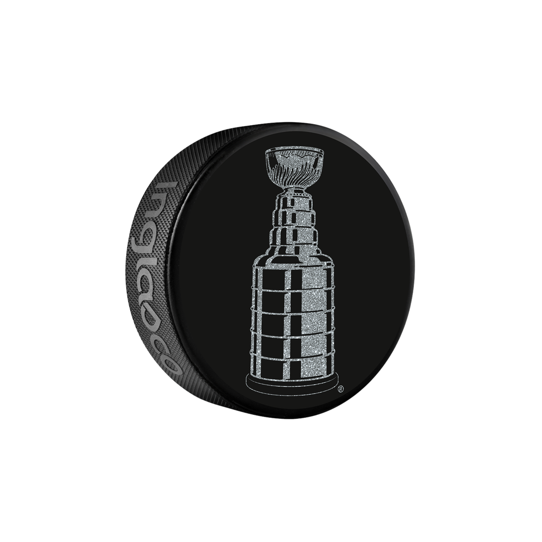 Official Colorado Avalanche Hockey Pucks – Altitude Authentics