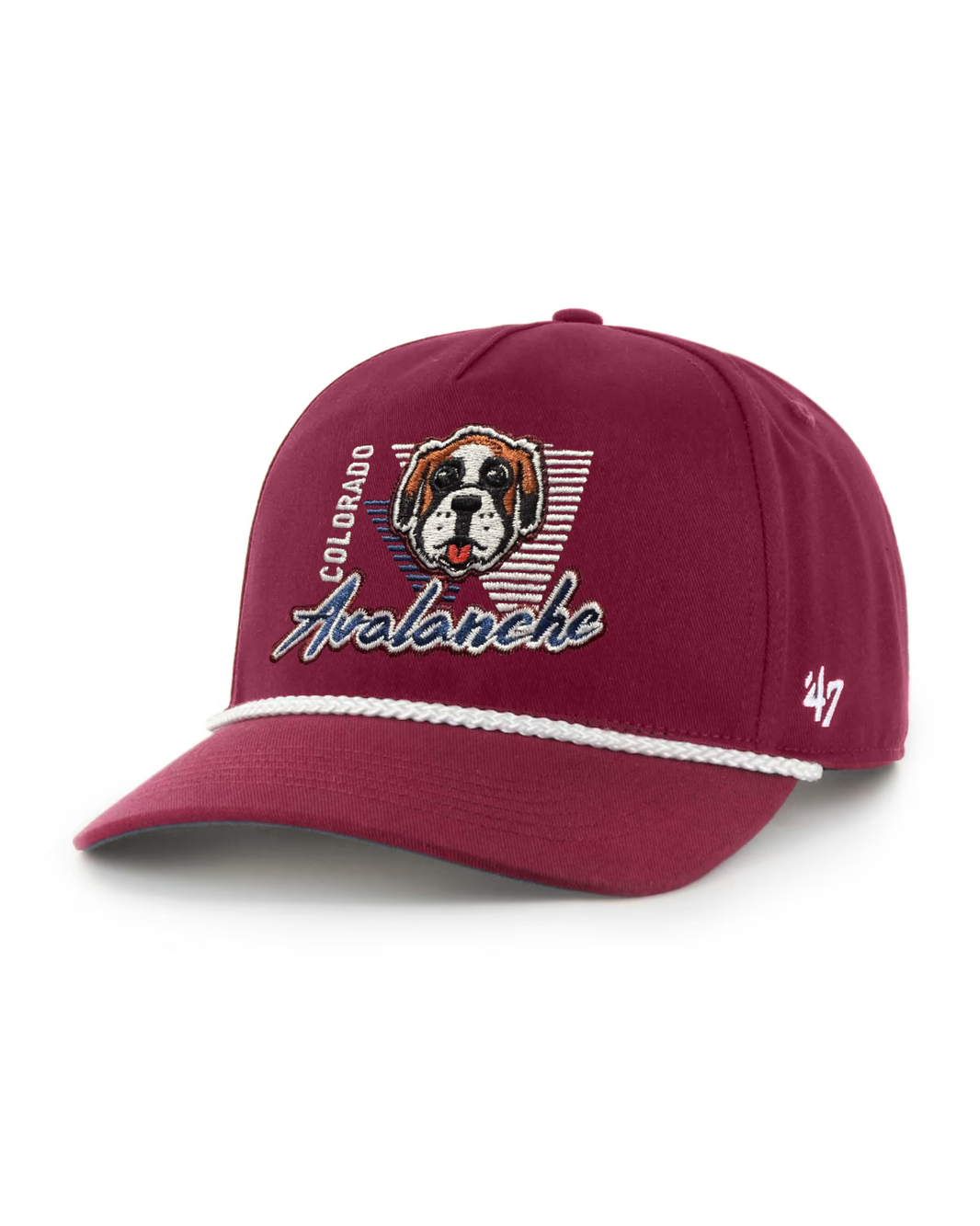 Authentic Colorado Avalanche Hats – Altitude Authentics