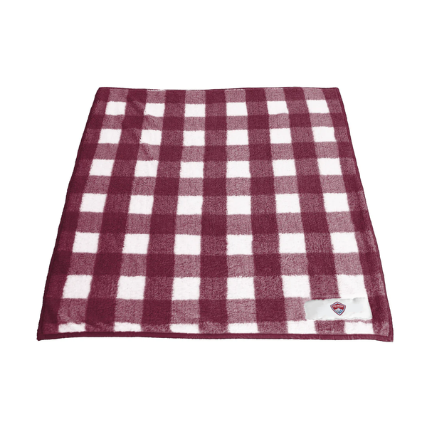 Rapids Buffalo Check Fleece Blanket – Altitude Authentics