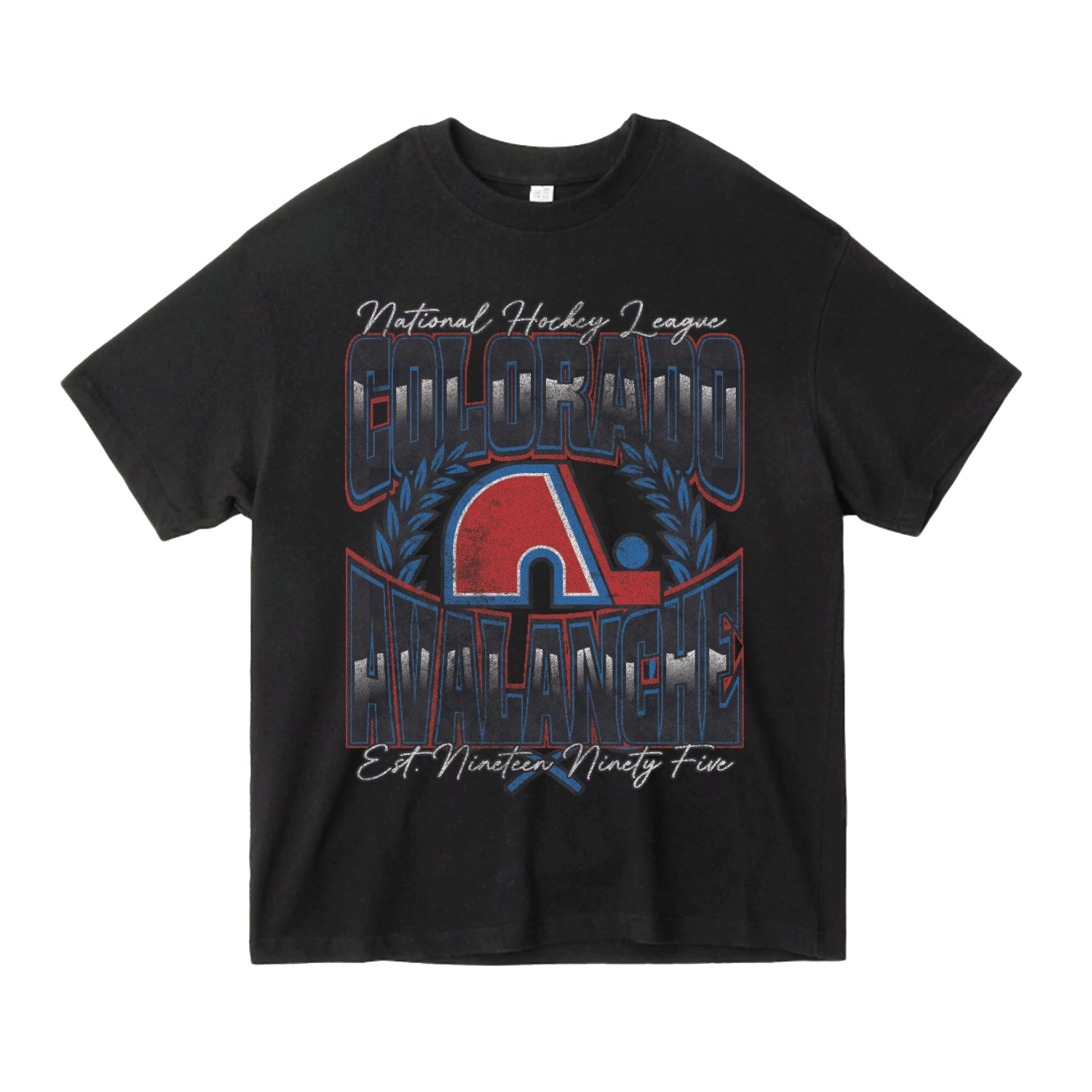 Official Colorado Avalanche Heritage Collection – Altitude Authentics
