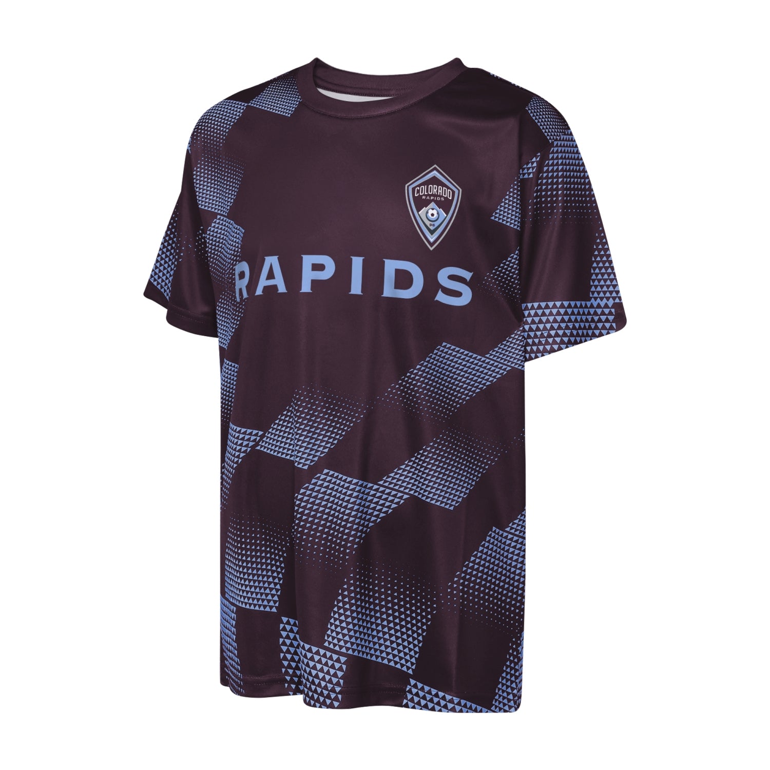 Colorado Rapids Youth Sheer Thrill Tee – Altitude Authentics