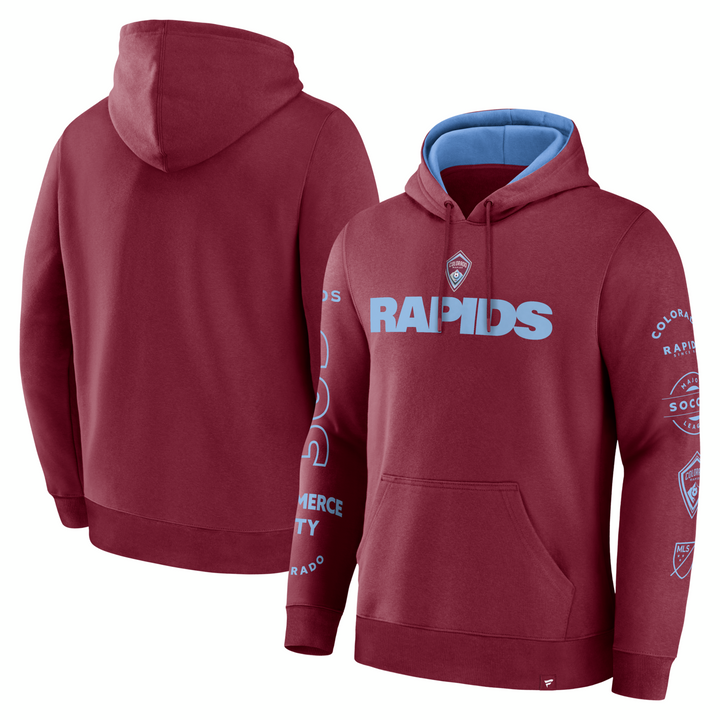 Colorado Rapids Online Store & Merchandise – Altitude Authentics