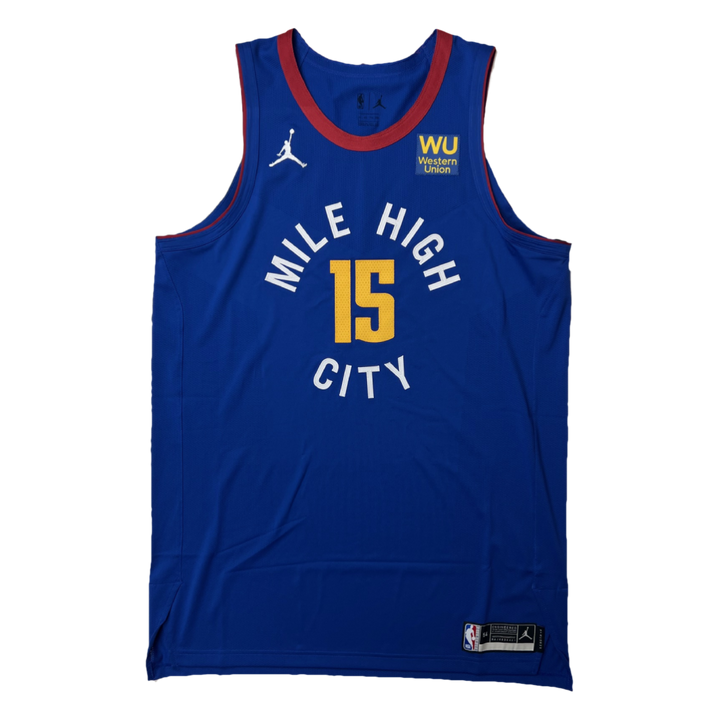 Official Denver Nuggets Jerseys – Altitude Authentics