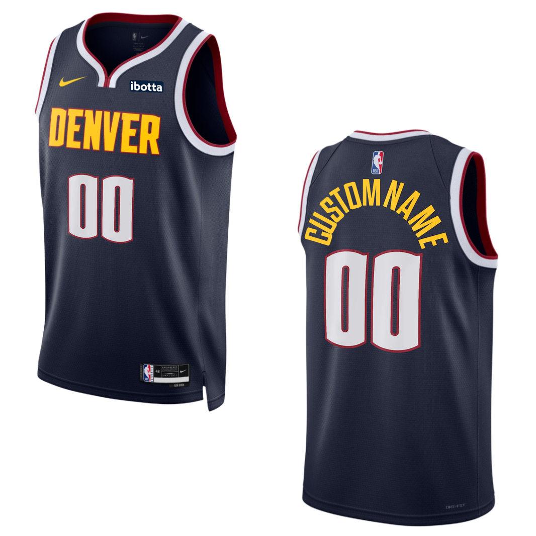 Official Denver Nuggets Jerseys – Altitude Authentics