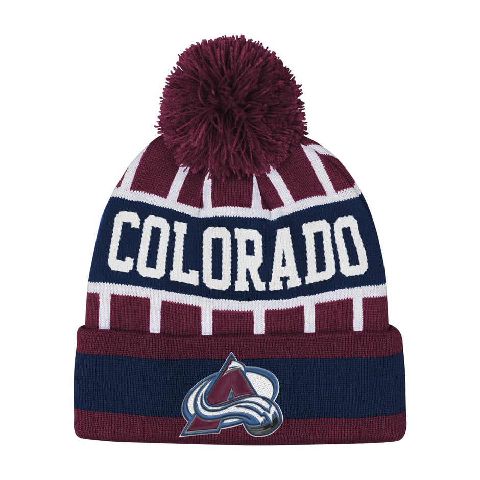 Authentic Colorado Avalanche Hats – Altitude Authentics