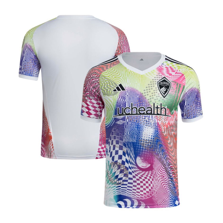 Colorado Rapids Online Store & Merchandise – Altitude Authentics