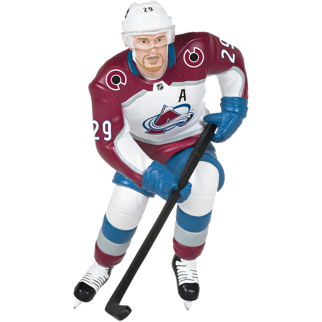 Official Nathan Mackinnon Jerseys & Merch – Altitude Authentics