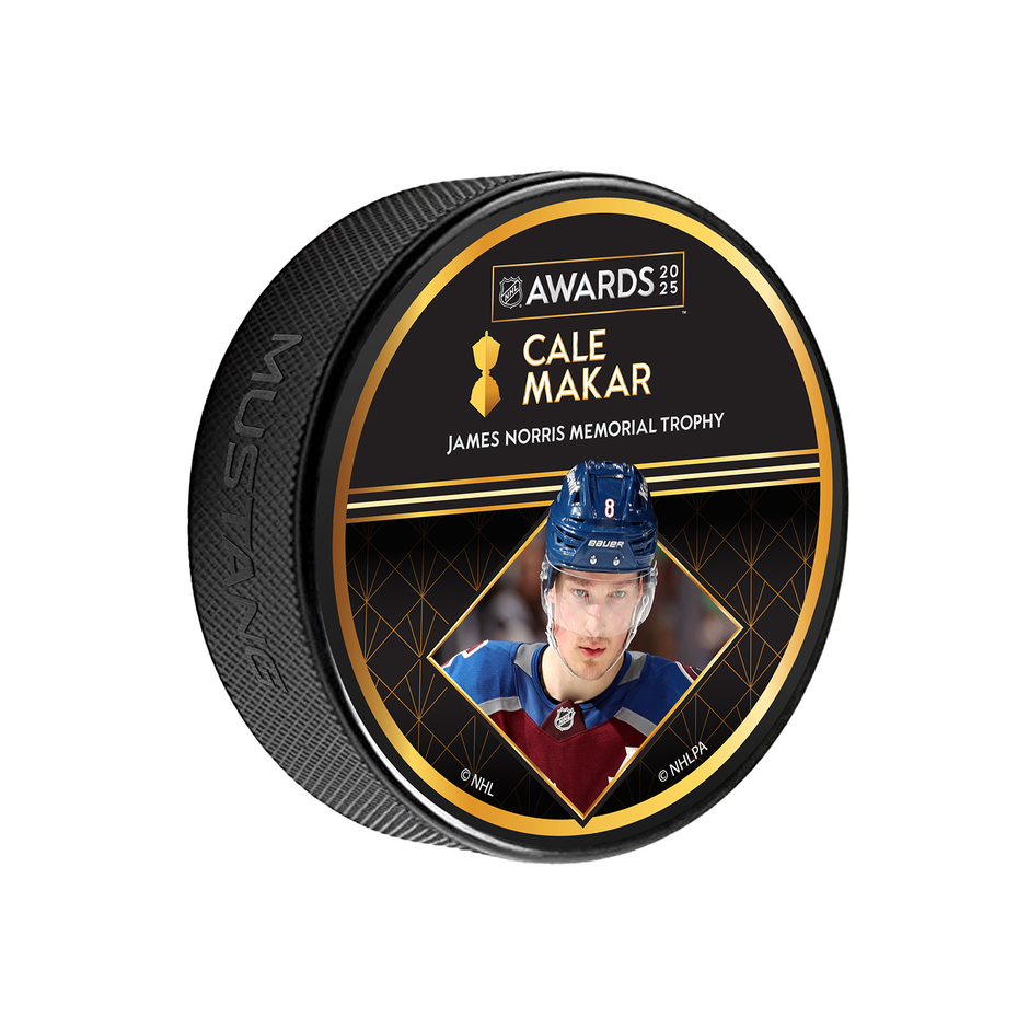 Official Colorado Avalanche Hockey Pucks – Altitude Authentics