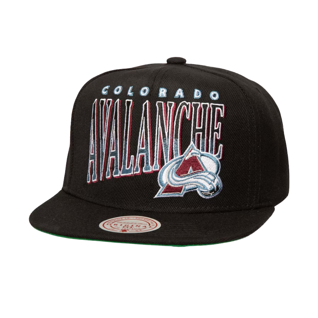 Authentic Colorado Avalanche Hats – Altitude Authentics