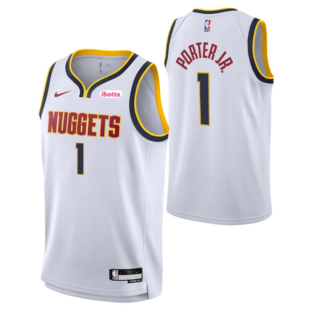 Official Denver Nuggets Jerseys – Altitude Authentics