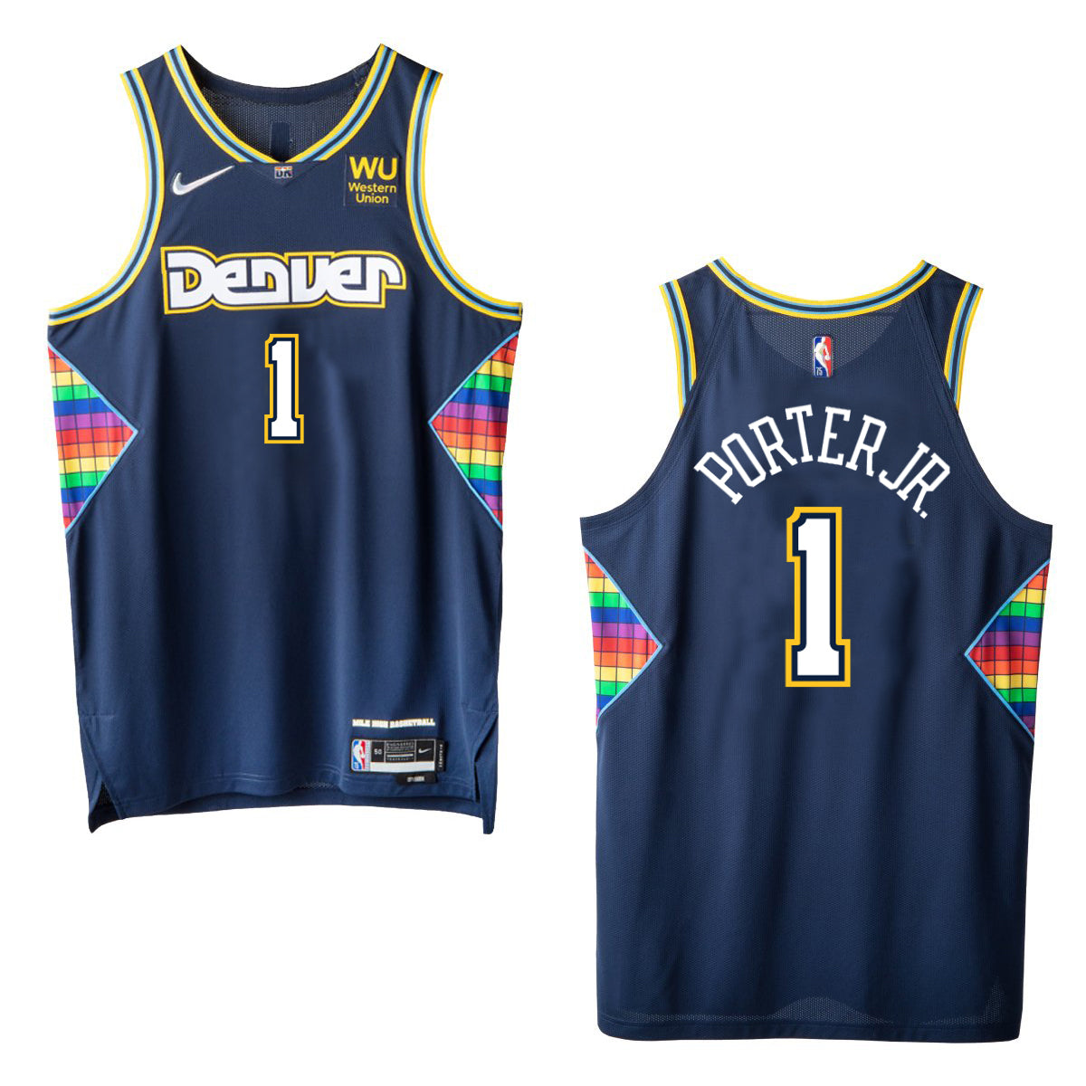 Nuggets Jerseys
