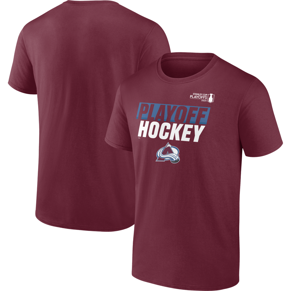 Authentic Colorado Avalanche Shirts – Altitude Authentics