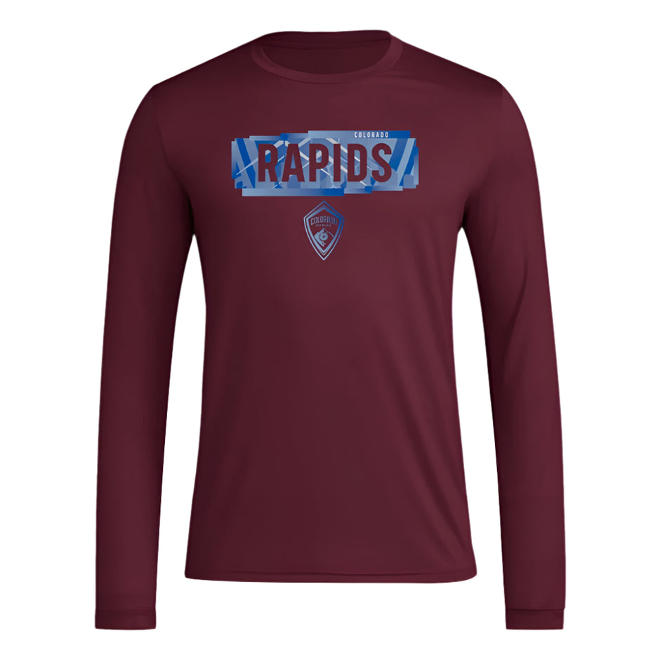 Authentic Men's Colorado Rapids Shirts – Altitude Authentics