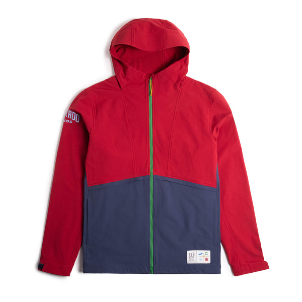 Colorado Rapids x Topo Designs Global Jacket – Altitude Authentics
