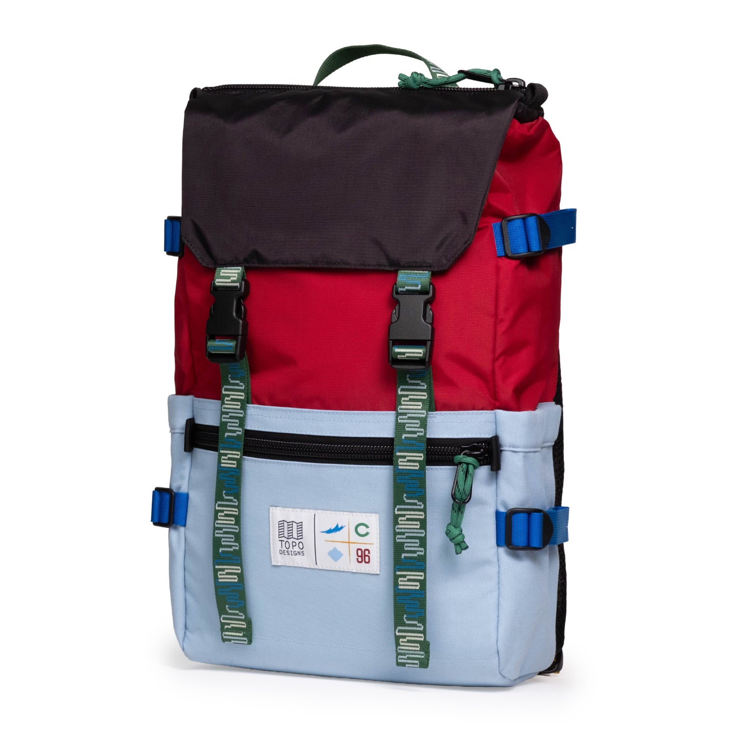 Colorado Rapids x Topo Designs Backpack – Altitude Authentics