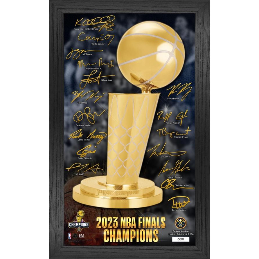 Tournament Trophy