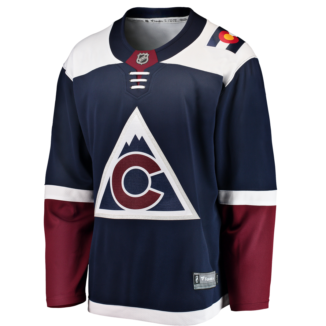 Official Colorado Avalanche Jerseys – Altitude Authentics