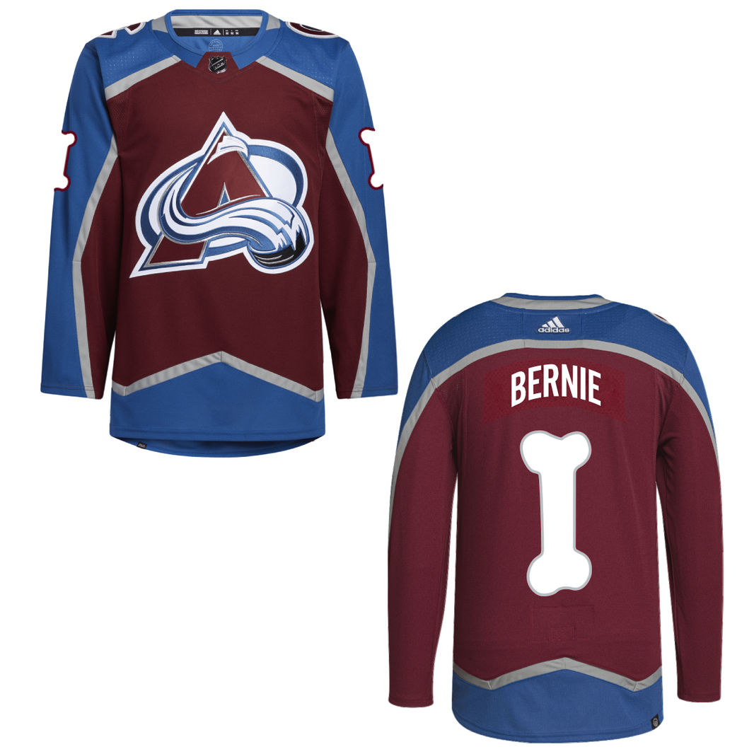 Official Colorado Avalanche Jerseys – Altitude Authentics