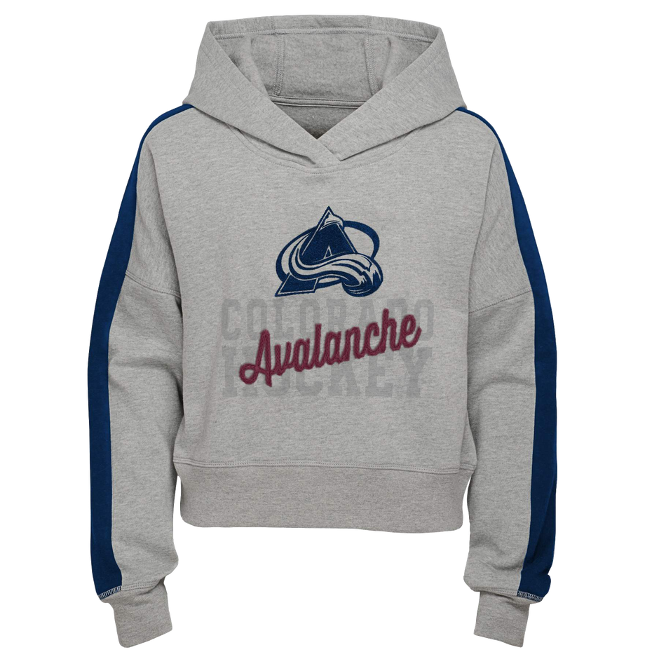 Official Colorado Avalanche Hoodies & Sweatshirts – Altitude Authentics