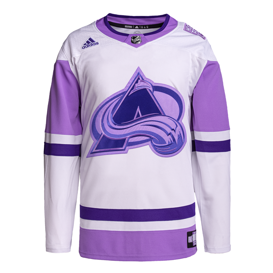 Official Colorado Avalanche Jerseys – Altitude Authentics
