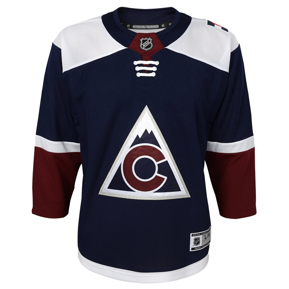 Official Colorado Avalanche Jerseys – Altitude Authentics