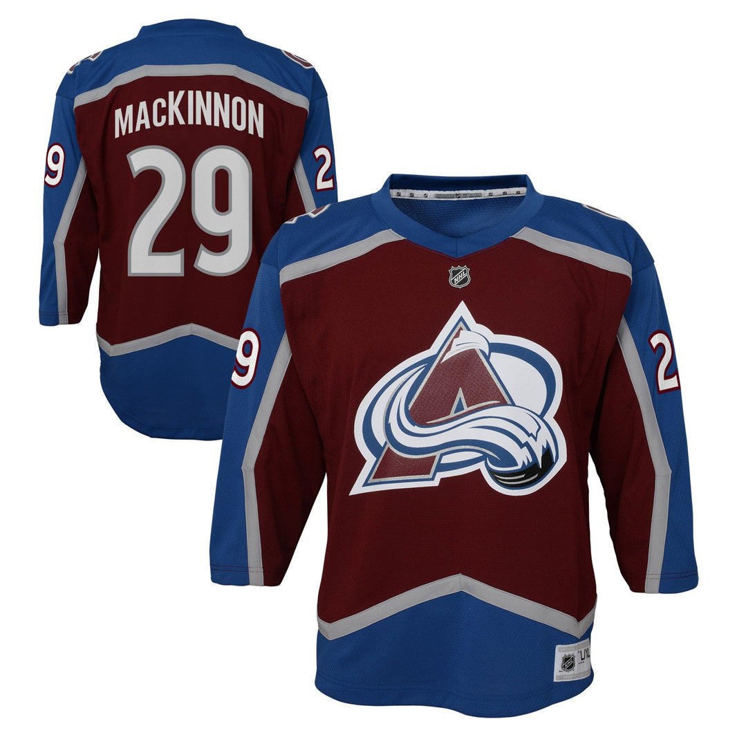 Colorado Avalanche Players Merchandise – Altitude Authentics