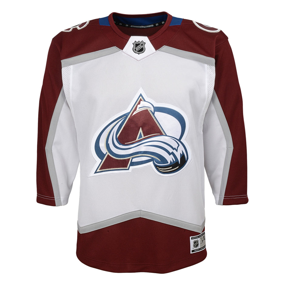 Official Colorado Avalanche Jerseys – Altitude Authentics